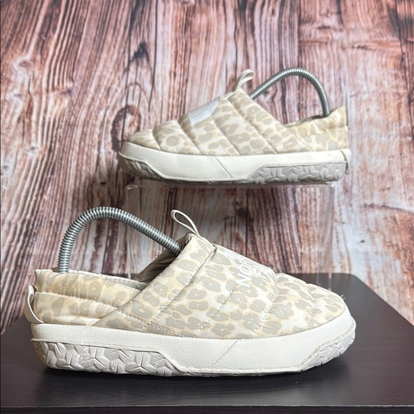 The North Face | Shoes | The North Face Nuptse Puffer Mules Womens Sz 7 ...